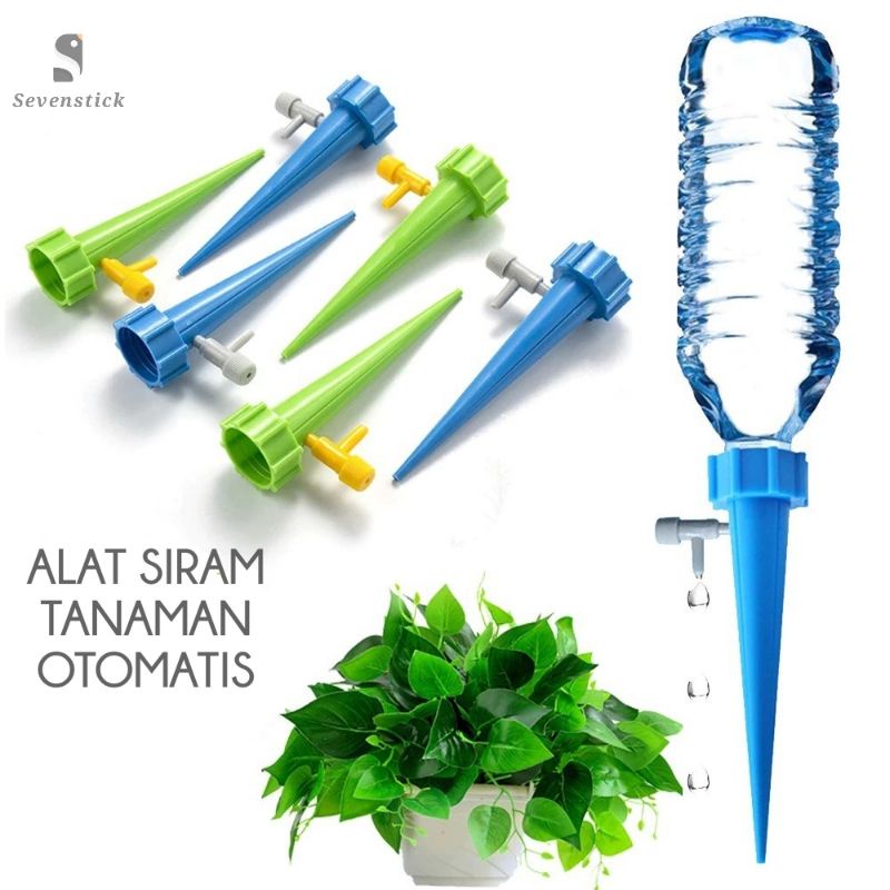 Jual Alat Penyiram Tanaman Otomatis Water Drip Tetes Irigasi Tanam ...