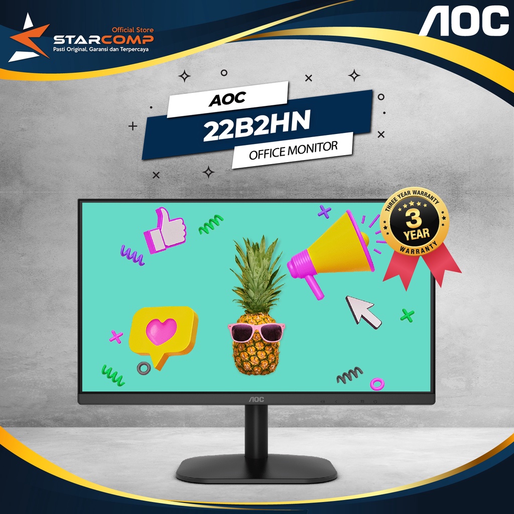 Toko Online Starcomp | Shopee Indonesia