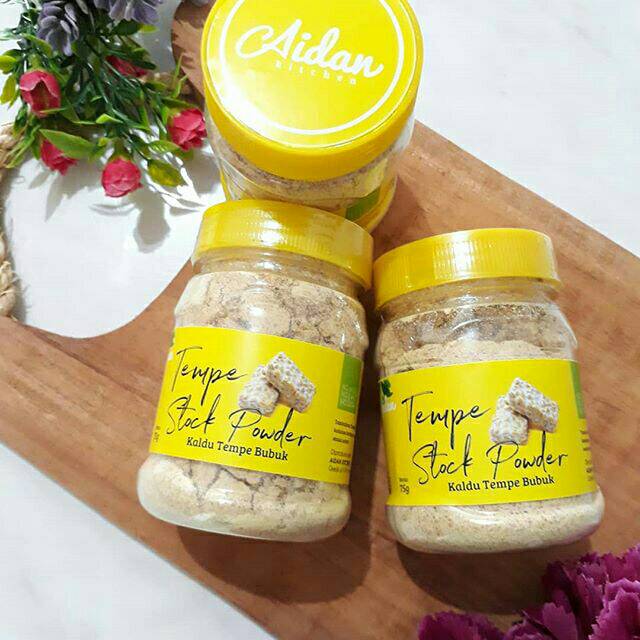 Jual Aidan Tempe Powder (Bubuk Tempe) | Shopee Indonesia