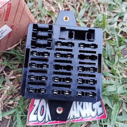 Jual fuse box tempat sekring Isuzu panther | Shopee Indonesia