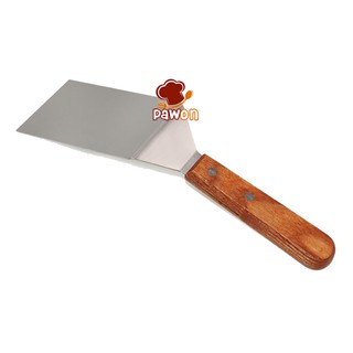Jual SPATULA TURNER PIZZA ROTI BAKAR STAINLESS STEEL 1PC Sutil roti ...