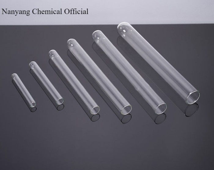 Jual Borosilicate Glass Test Tube / Tabung Reaksi Kaca Borosilikat ...