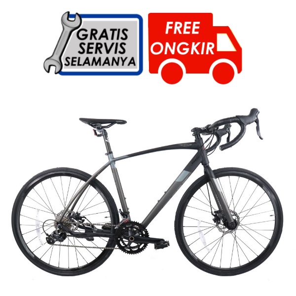 Jual Sepeda Roadbike - Sepeda Element FRC 52 700C | Shopee Indonesia