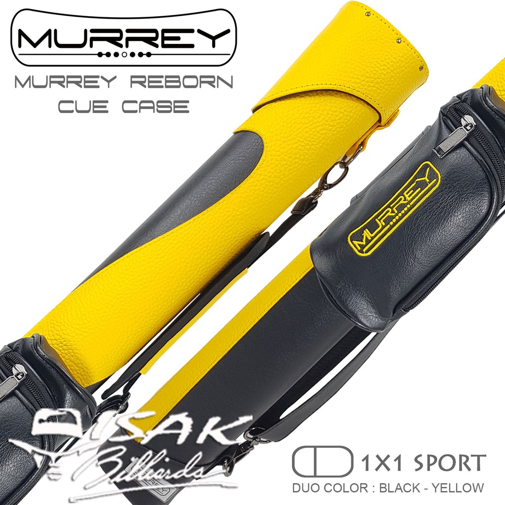 Jual Murrey Case 1X1 SPORT 97 - Tas Stick Hard Cue Sarung Stik Billiard ...