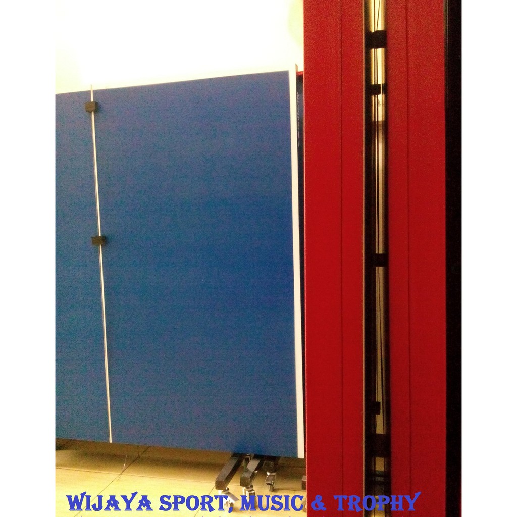 Jual MEJA PINGPONG LOKAL BAHAN MDF KETEBALAN 18 MM KUALITAS OKE ...