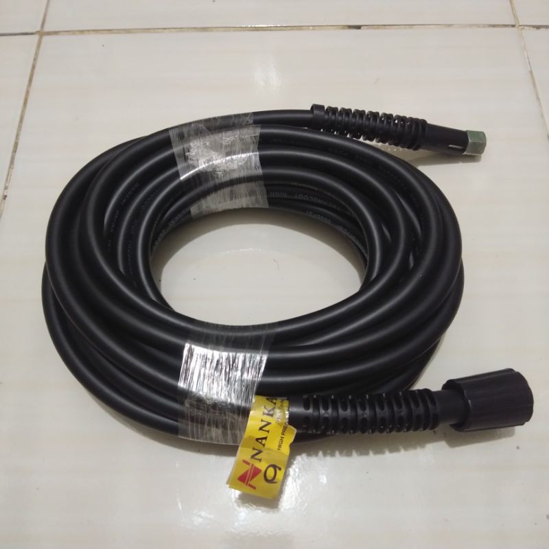 Jual Nankai selang jet cleaner - selang high pressure - selang steam ...