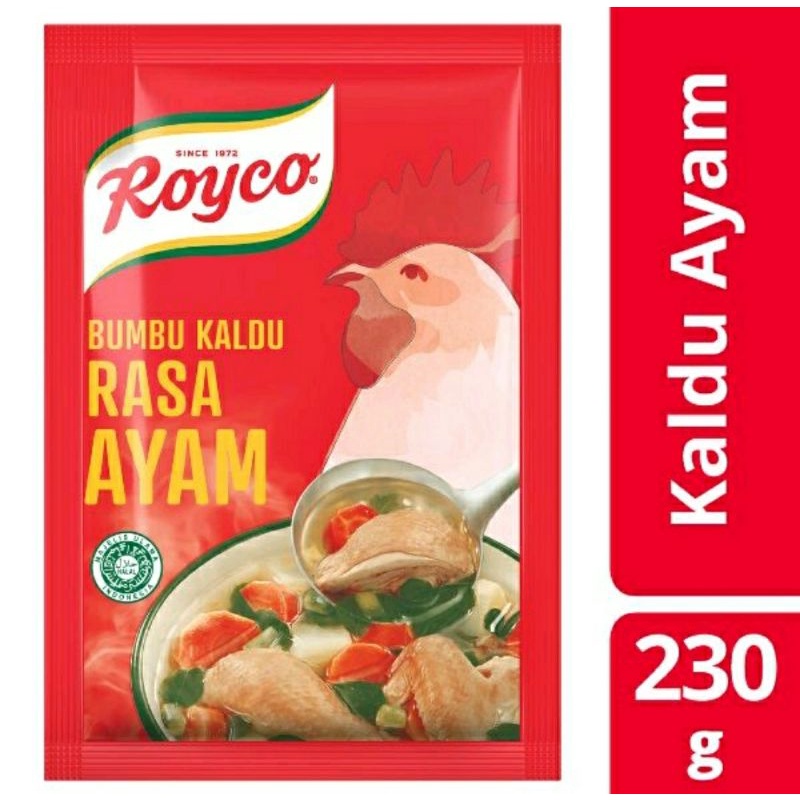 Jual ROYCO FDS CHICKEN / BEEF | Shopee Indonesia