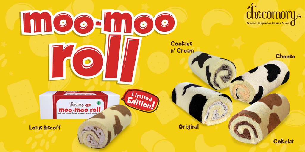 Toko Online Chocomory Official Shop | Shopee Indonesia