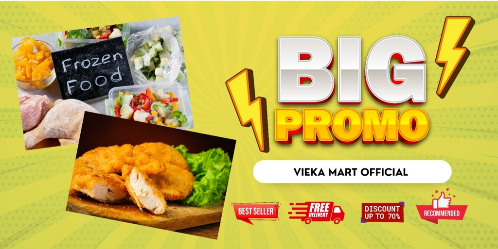 Produk VIEKA MART OFFICIAL | Shopee Indonesia