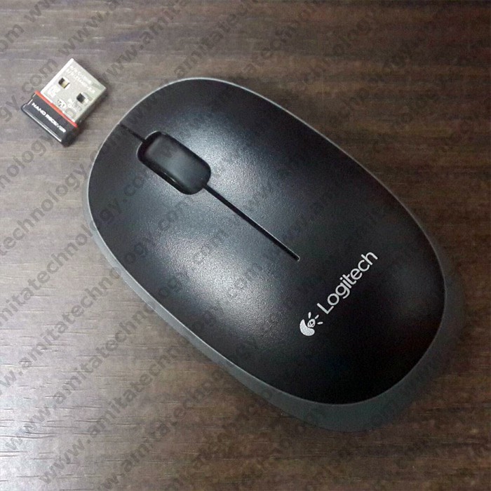 Jual Mouse Wireless LOGITECH | Shopee Indonesia