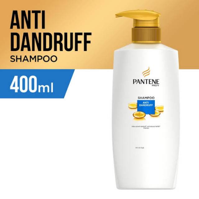 Jual Shampo Pantene 400 ml (kemasan baru) | Shopee Indonesia