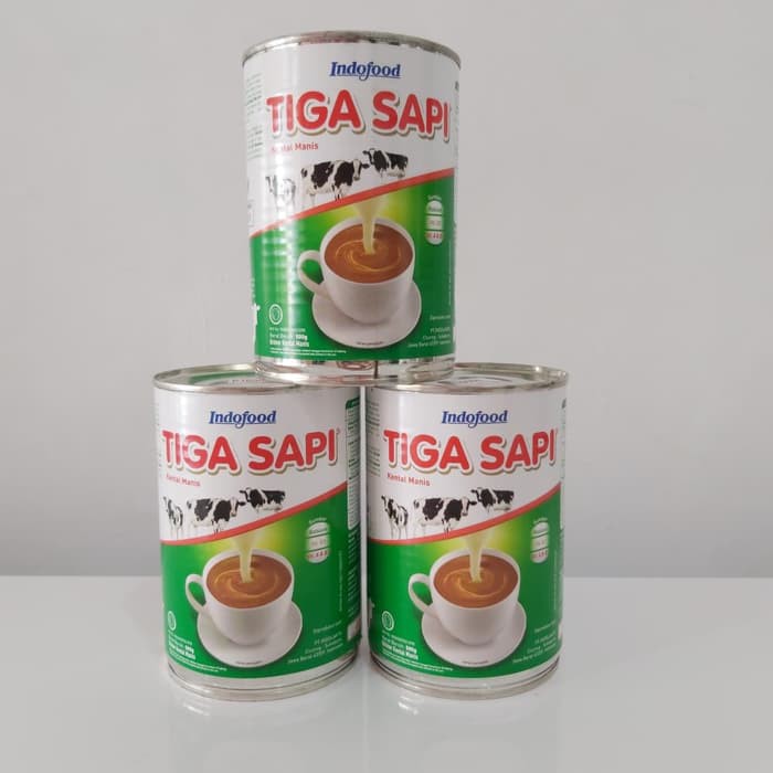 Jual Tiga Sapi Kental Manis 500 gr | Shopee Indonesia