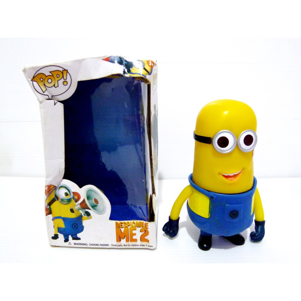 Jual Action Figure Tim Minion Minions Despicable Me 2 | Shopee Indonesia
