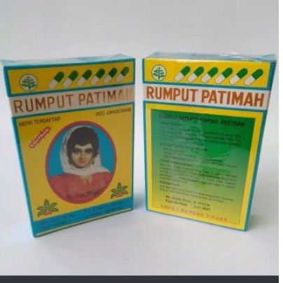 Jual Rumput Patimah Rumput Fatimah kapsul | Shopee Indonesia