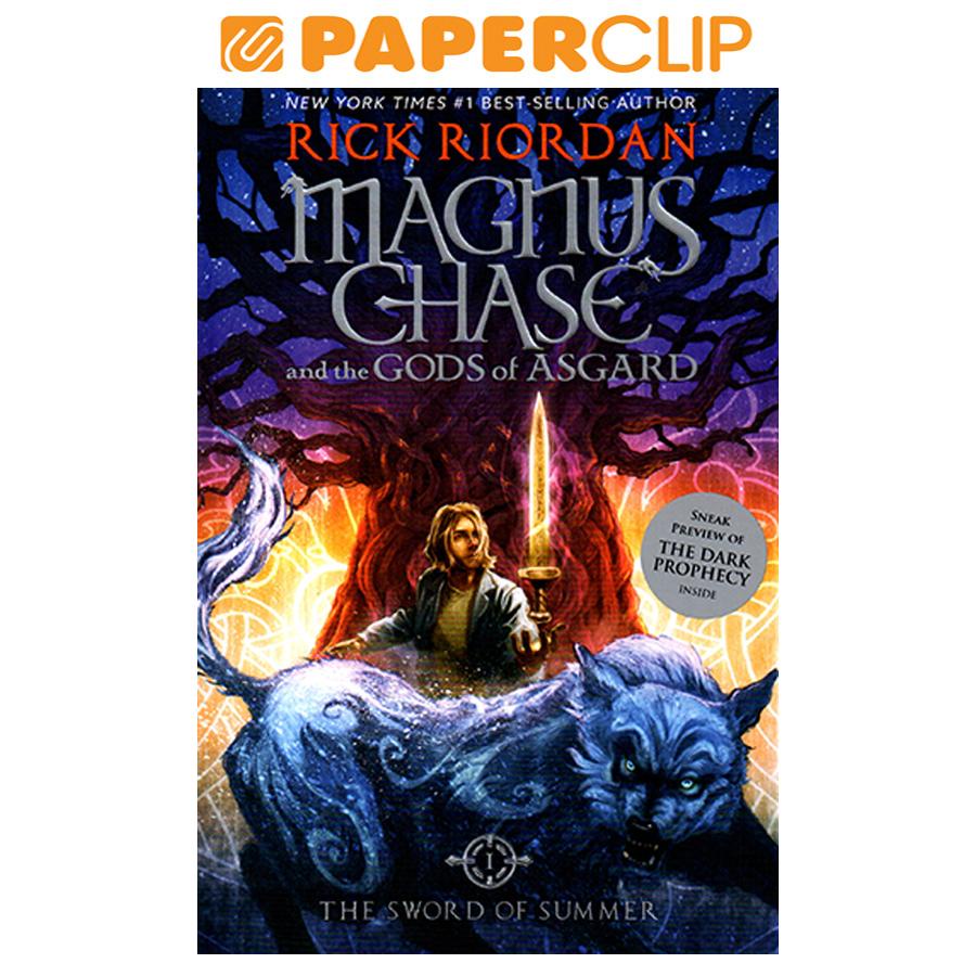 Jual MAGNUS CHASE 1 : THE SWORD OF SUMMER | Shopee Indonesia