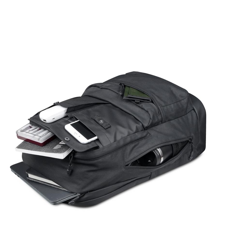 Jual Sedia Disini--Bodypack Nite Gunner 2.0 Laptop Backpack - Black ...