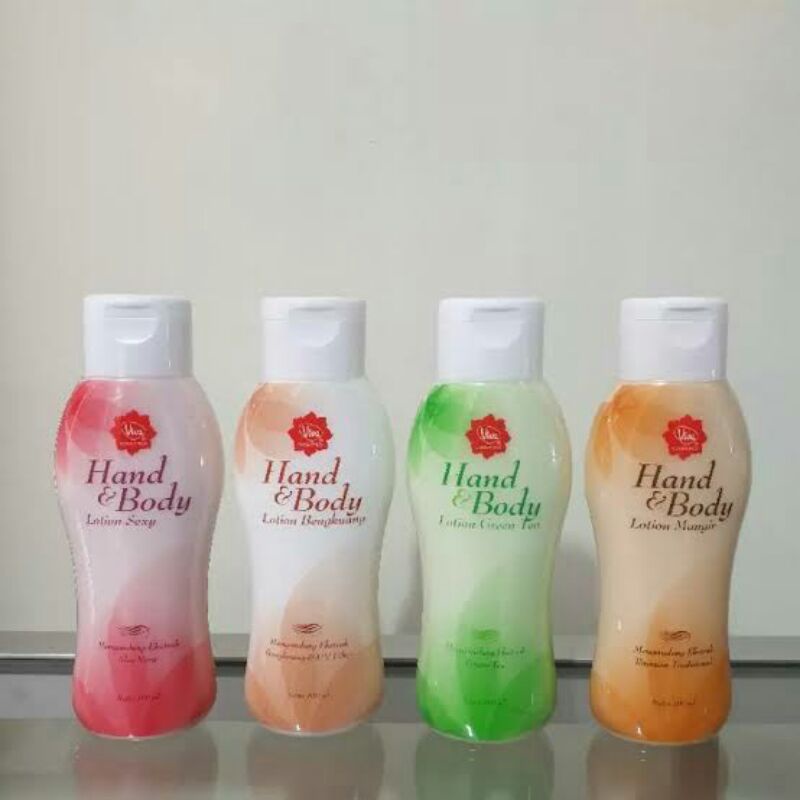Jual Viva Hand & Body Lotion 100 ml | Shopee Indonesia
