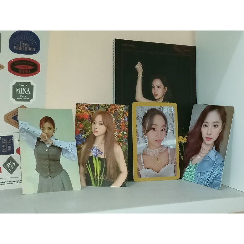 Jual wts twice more&more Eyes Wide Open,photocard pc tzuyu,momo,jeongyeon,chaeyoung,jihyo ...