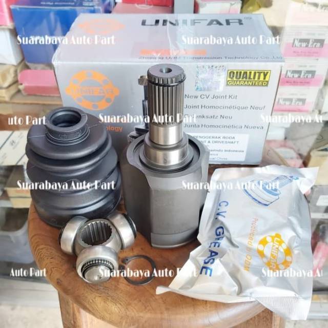 Jual As Roda Dalam Hyundai Accent Cakra Verna Avega Getz Cv Joint Inner Hyundai Accent Indonesia ...