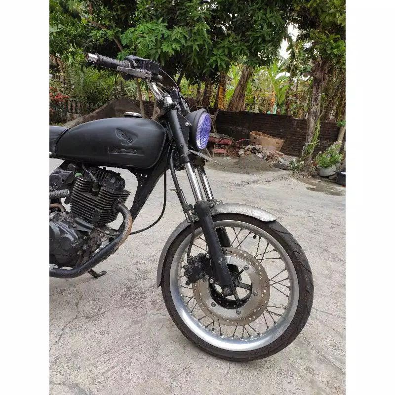 Jual Honda Cb 100 Cafe Racer | Reviewmotors.co