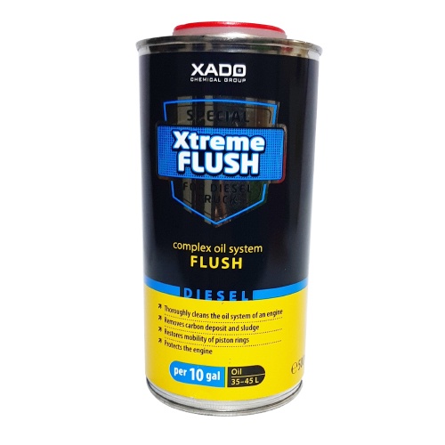 Jual XADO Extreme Flush 500 ml | Shopee Indonesia