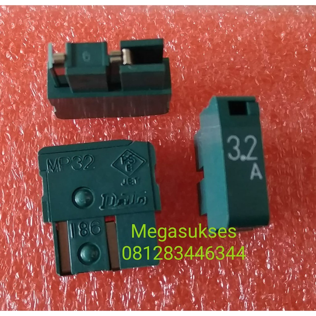Jual Fuse 3.2A Daito, MP32 | Shopee Indonesia