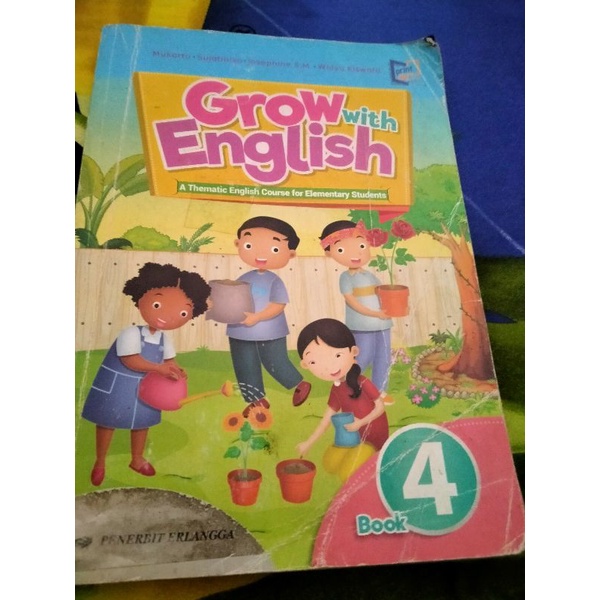 Jual Buku Bahasa Inggris Erlangga grow English kelas 4SD | Shopee Indonesia Jual Buku Bahasa Inggris Erlangga grow English kelas 4SD | Shopee Indonesia