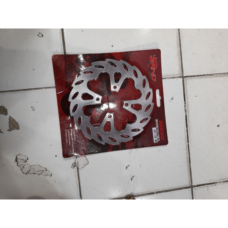 Jual DISK PIRINGAN MOTOR JUPITER MX MODEL STANDAR POLOS GERIGI ...
