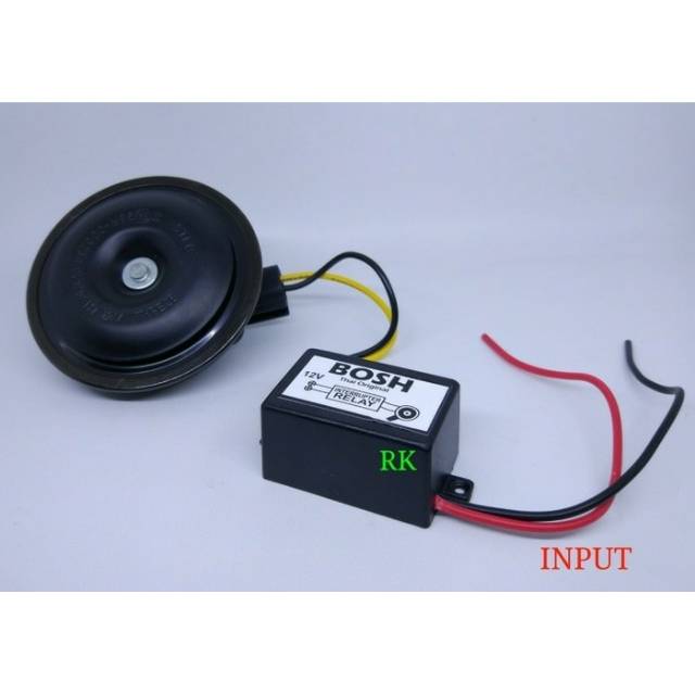Relay flasher modul klakson motor suara putus putus | Shopee Indonesia