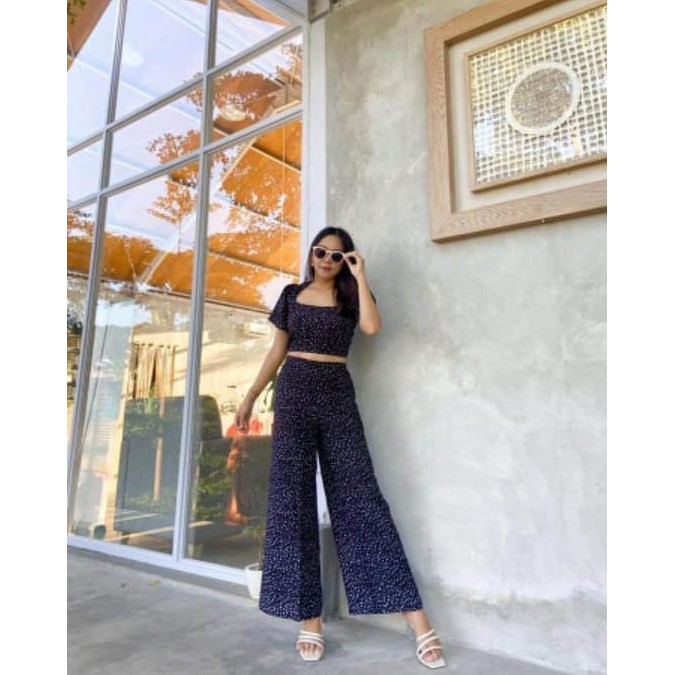 Jual One Set Clara | Shopee Indonesia