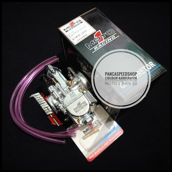 Jual Karburator Moto 1 Pwk 30 Original | Shopee Indonesia