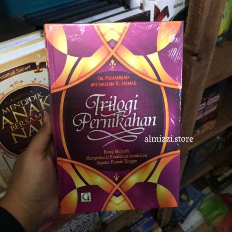 Jual Buku Trilogi Pernikahan | Shopee Indonesia