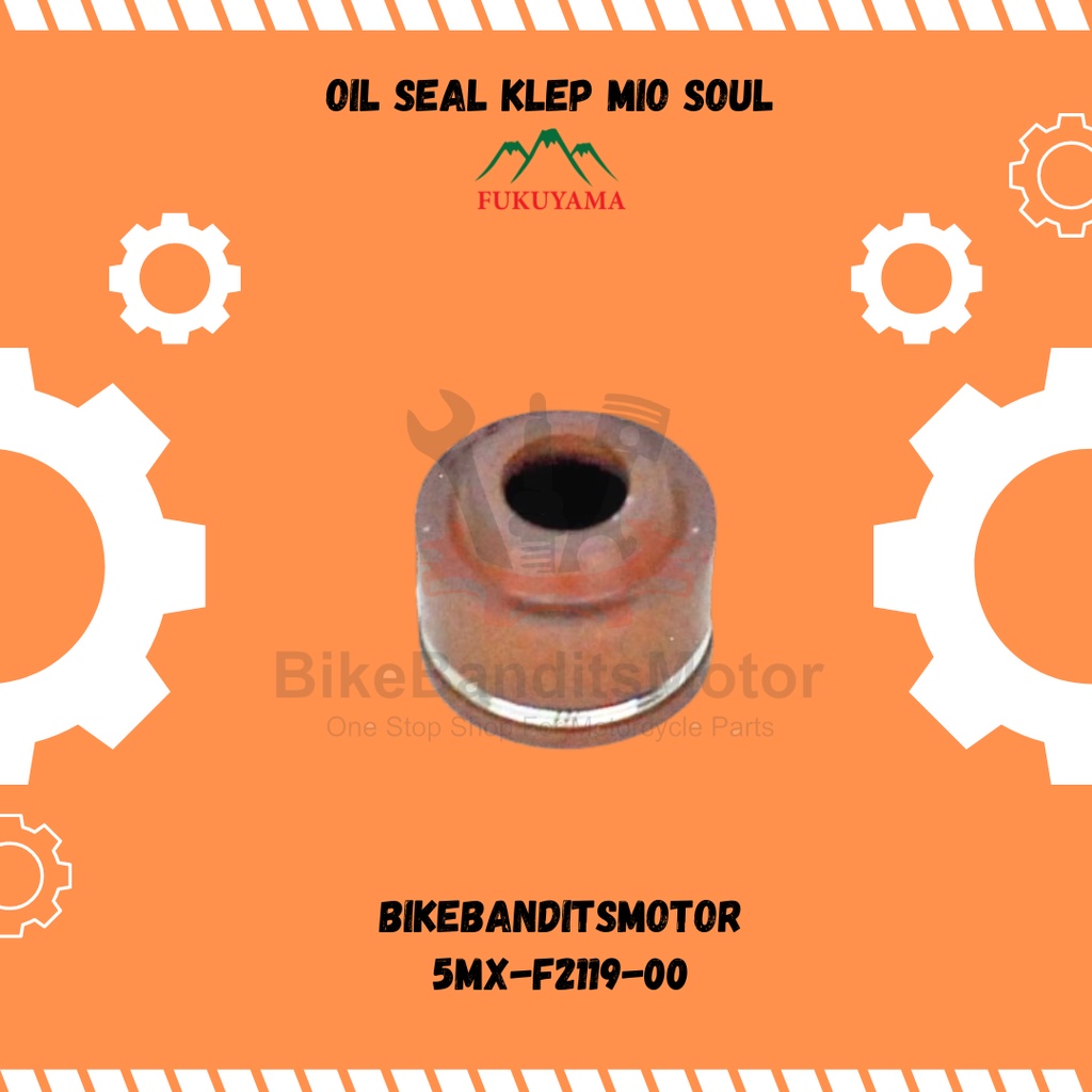Jual Oil Seal Klep Mio Soul Fukuyama (harga satuan) | Shopee Indonesia Jual Oil Seal Klep Mio Soul Fukuyama (harga satuan) | Shopee Indonesia