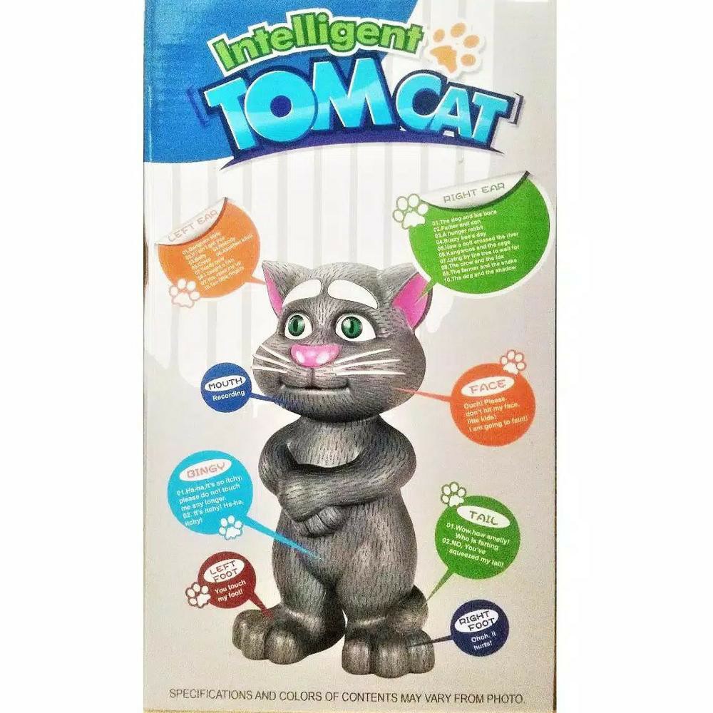 Jual Mainan Talking Tom | Shopee Indonesia