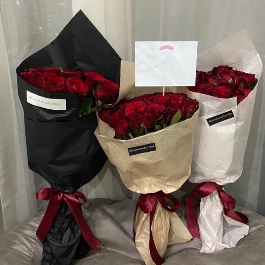 Jual BUKET BUNGA MURAH, style korean aesthetic | buket ulang tahun ...