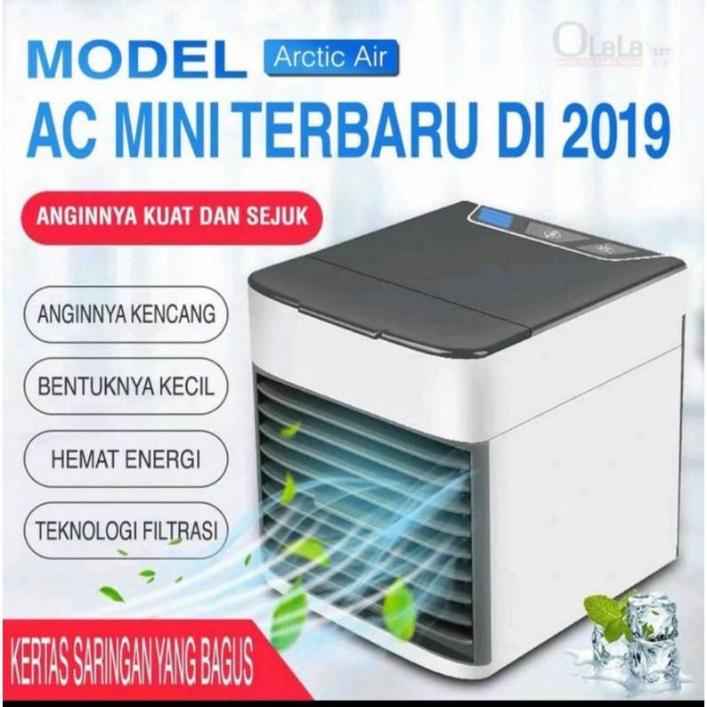 Jual AC mini portable Pendingin Udaracooler air ultra dengan 3 ...