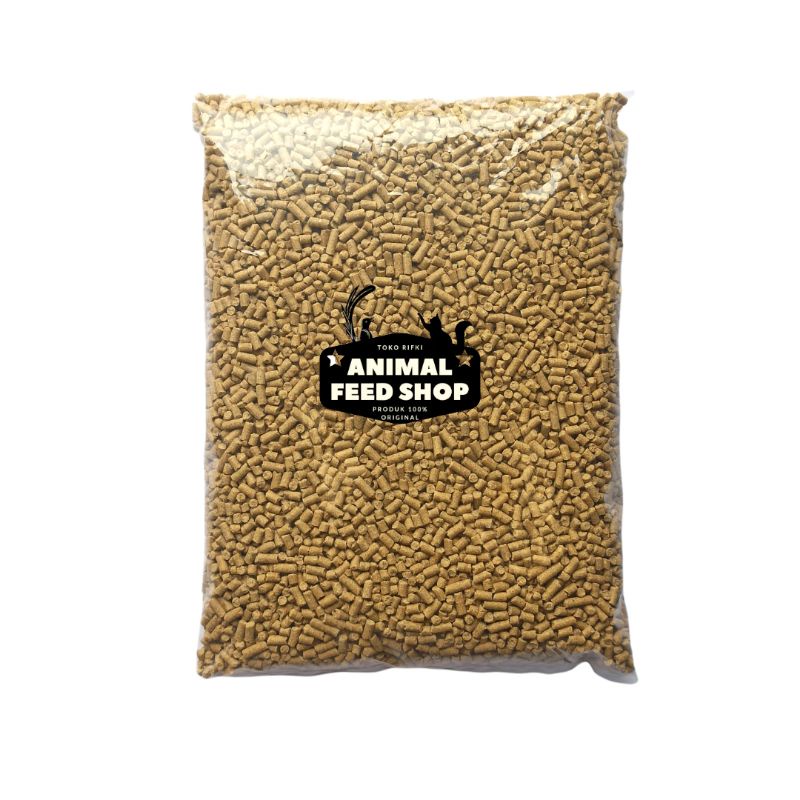 Jual PAKAN AYAM PEDAGING PUR BABI 551 (1KG) | Shopee Indonesia