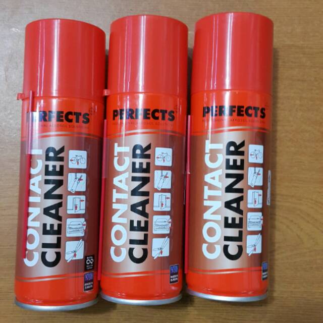 Jual Contact cleaner PERFECT 200Ml | Shopee Indonesia