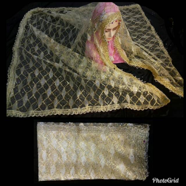 Jual Selendang india gold | Shopee Indonesia