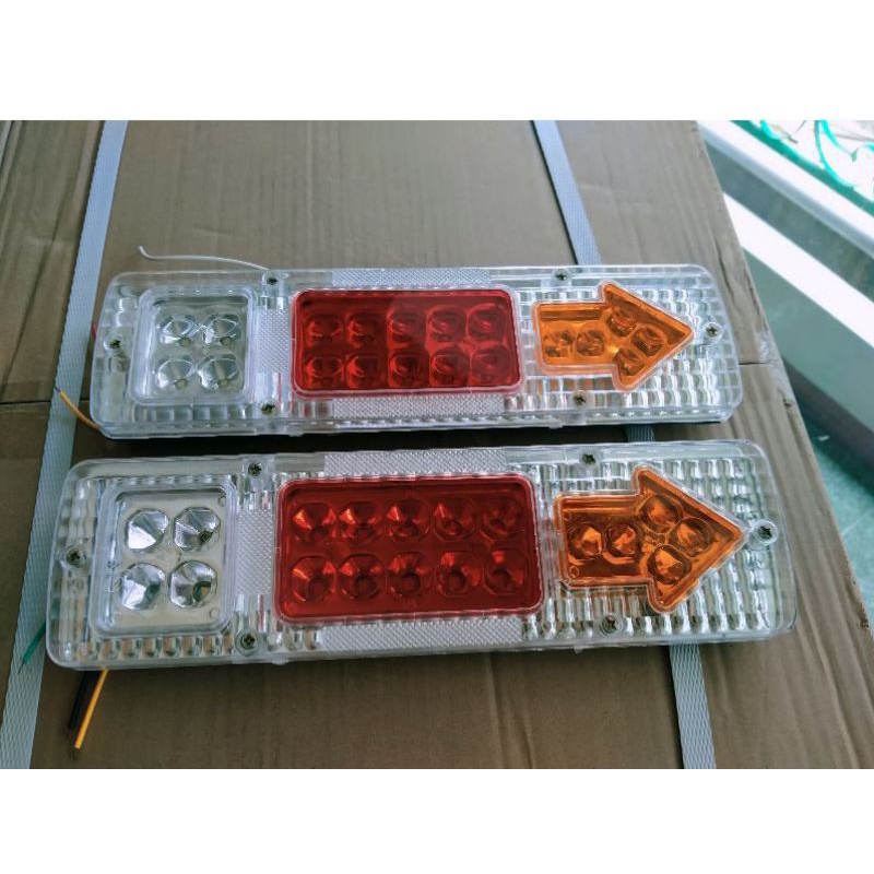 Jual LAMPU STOP LAMP PICK UP VARIASI / LAMPU STOP L300 LED / LAMPU STOP ...