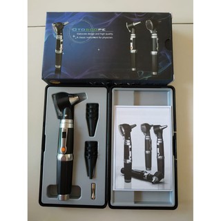 Jual otoscope Otoskop Telinga Onemed cek kesehaatan | Shopee Indonesia