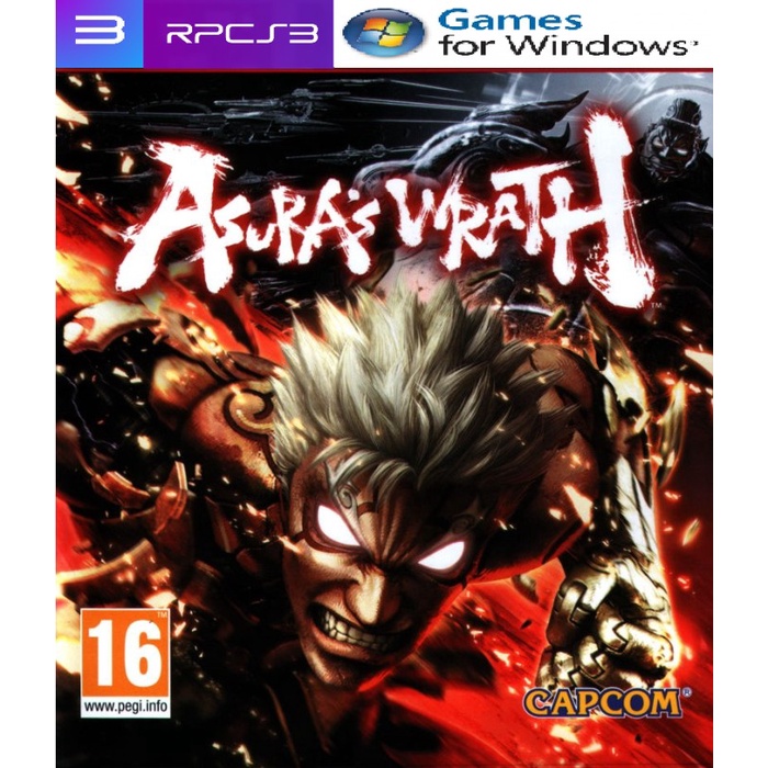 Jual Terlaris Asura Wrath Pc Full Dlc Rpcs3 Disk Shopee Indonesia