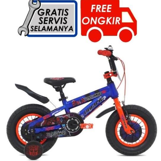 Jual SEPEDA ANAK - SEPEDA PACIFIC VENTURA 3 TRANSFORMER FDG54654E ...