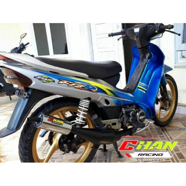 27+ F1Zr Road Race Hitam