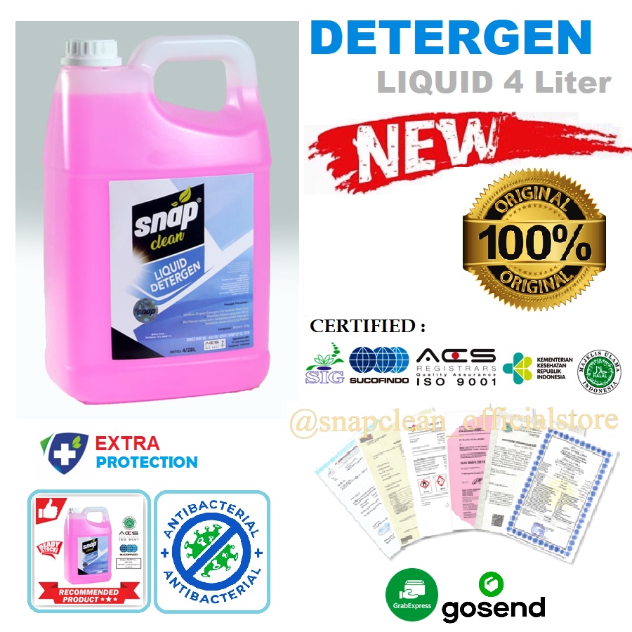Produk Snapclean Officialstore | Shopee Indonesia