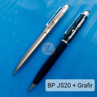 Jual Jasa Grafir Pen Custom, Engrave Laser pulpen, Grafir Nama ...
