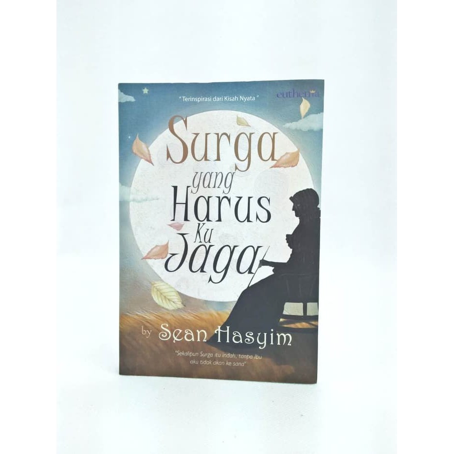 Jual buku novel surga yang harus kujaga | Shopee Indonesia