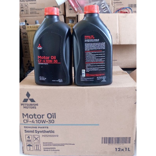 Jual Oli mesin Diesel CF4 10W30,Syntetis | Shopee Indonesia