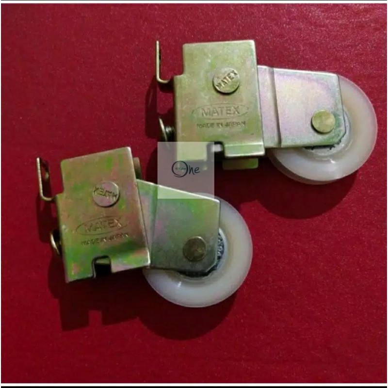 Jual Roda Sliding Door Pintu Besar Matex ASLI Big - Made in Japan ...