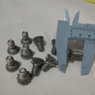 Jual Baut Pengait Cantelan Pintu Baut Stricker Door Lock Hitam ...